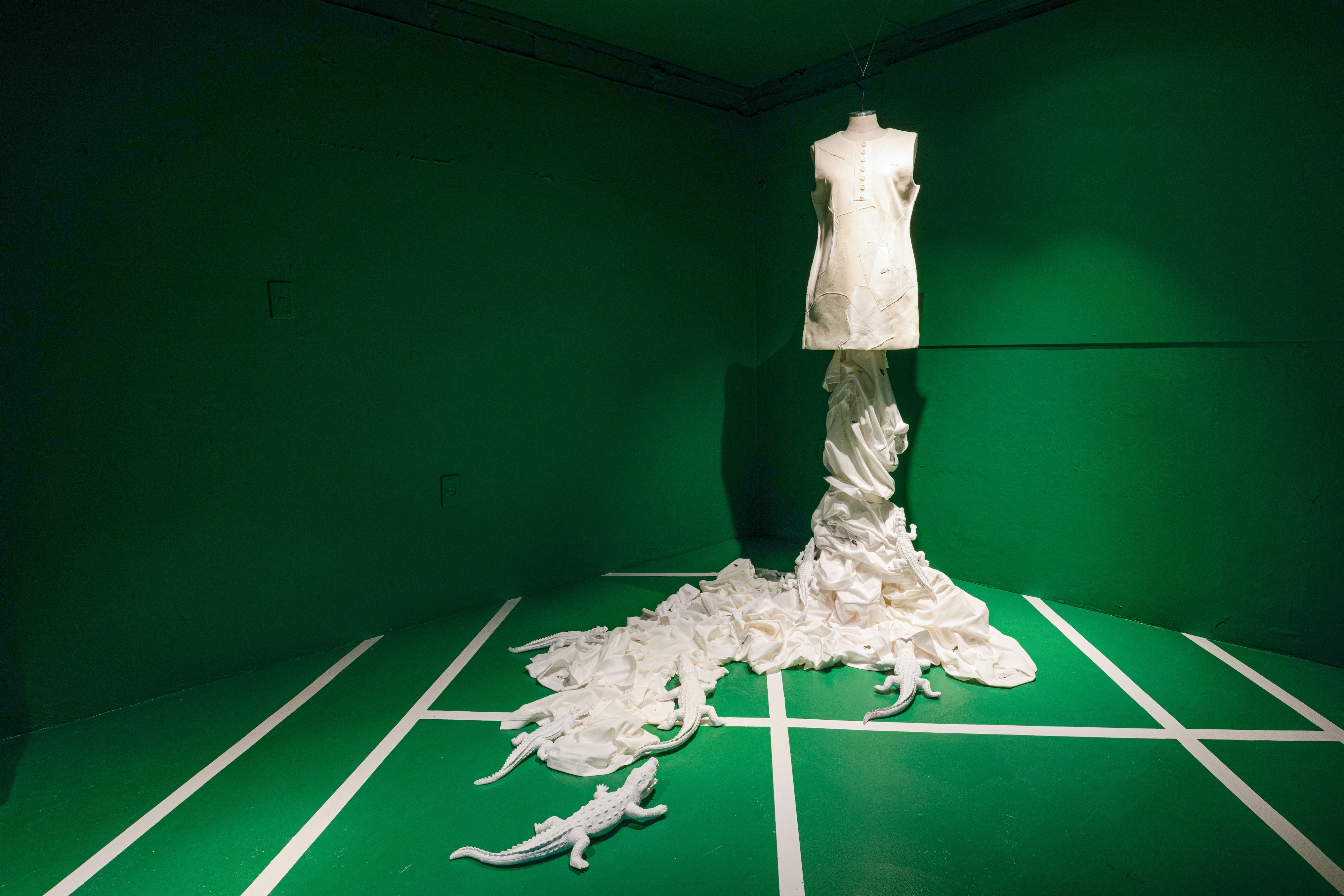 RE;CODE by LACOSTE – Recode Global