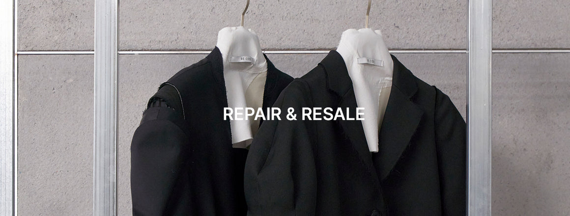 Repair & Resale – Recode Global