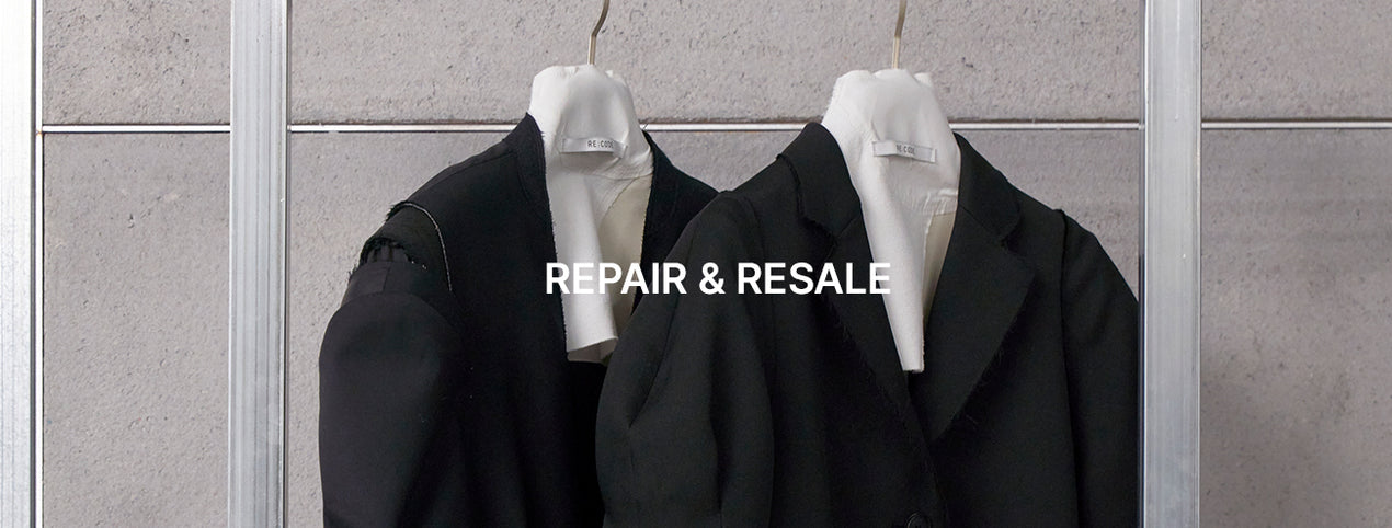 Repair & Resale – Recode Global