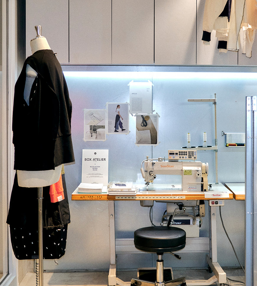 Repair & Resale – Recode Global