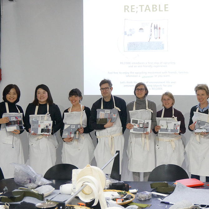 Re;table – Recode Global